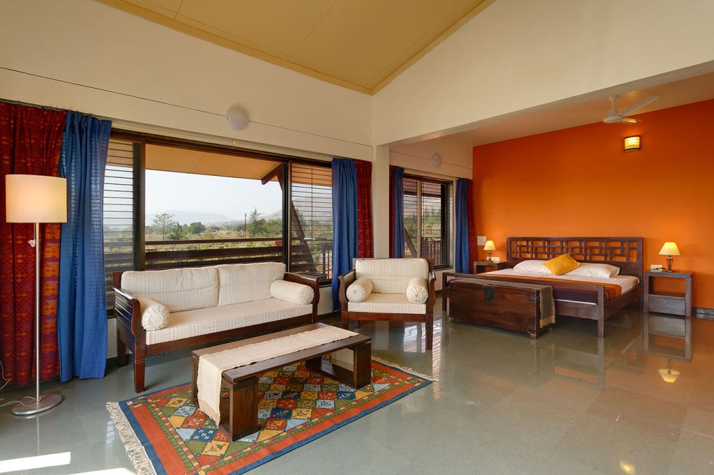 The Ark Retreat | Mulshi, Pune
